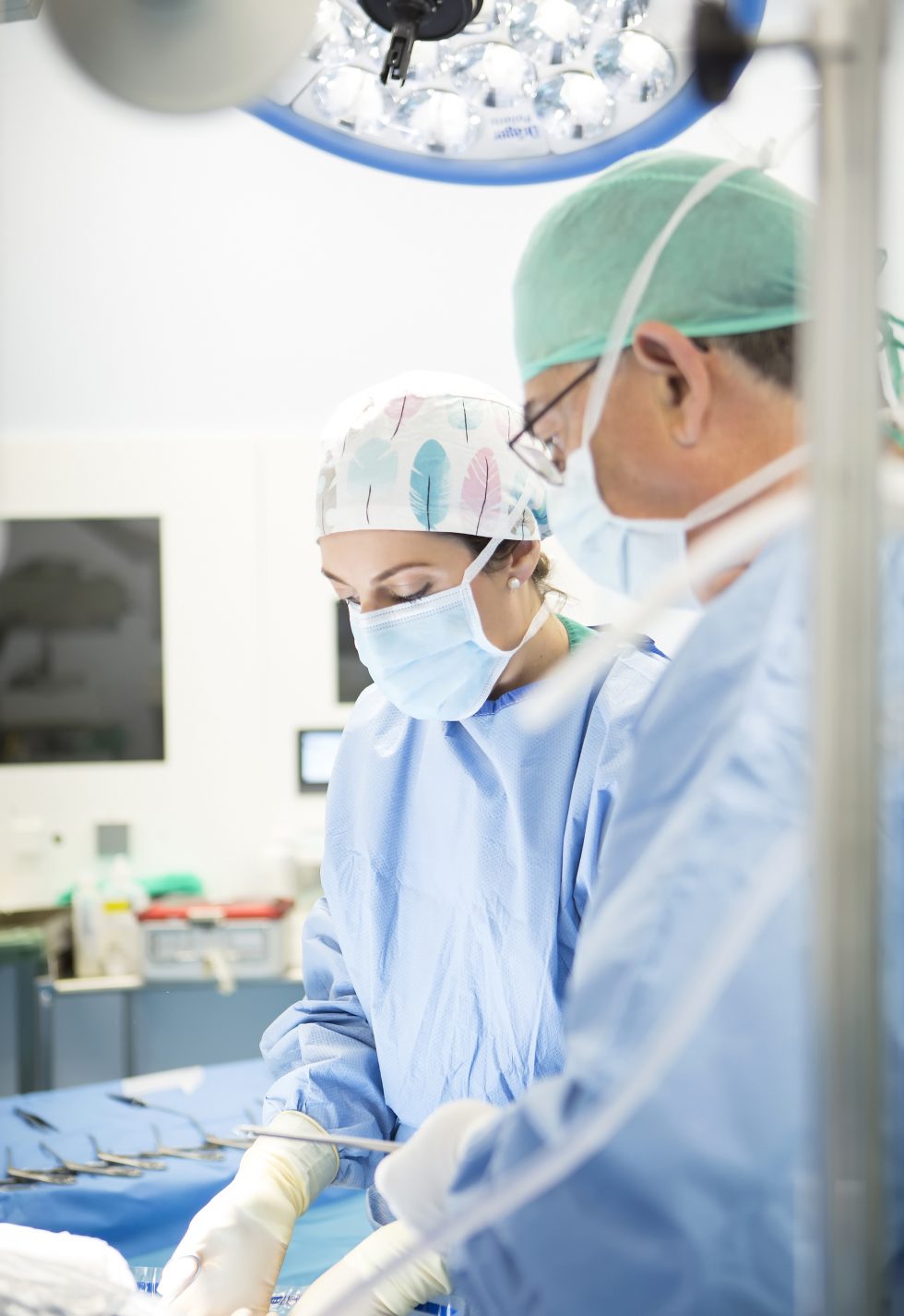 Intervenciones Quirúrgicas en Traumatología | Dra. Fátima Conde Granada